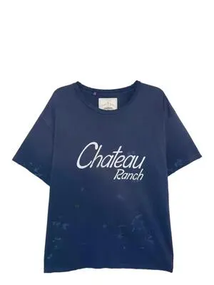 GALLERY DEPT. Chateau Ranch T-shirt - Blue