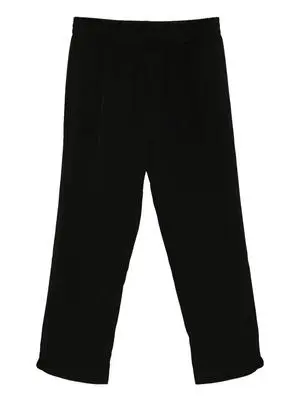 REPRESENT Piped Track Pants - Black