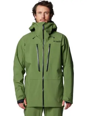 Columbia Platinum Peak™ II 3L Shell Jacket Canteen