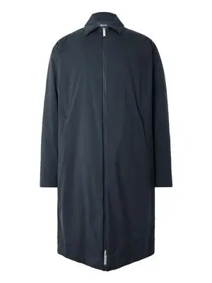 Herno Padded Shell Car Coat - Black