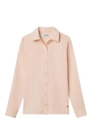 Eterne Constance Top - Pink