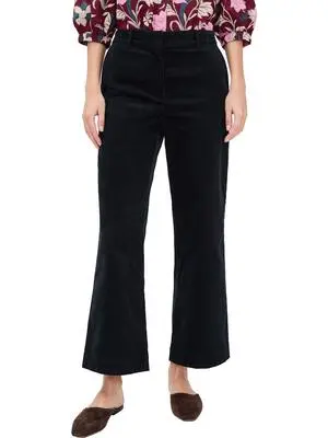 APIECE APART Sadie Corduroy Trousers - Midnight