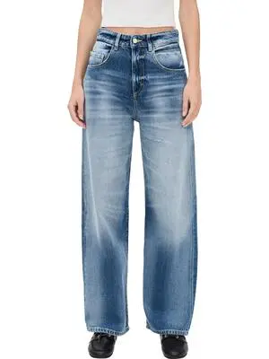 ICON DENIM LA Poppy Jeans - Id8740 - Misty Blue