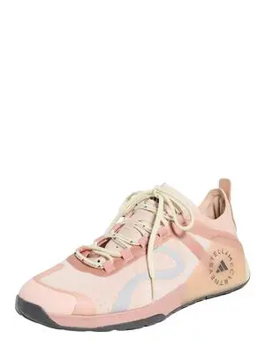 Adidas By Stella McCartney Training Dropset Sneakers - Brown Mauve/soft Powder/onyx