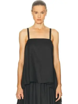 Posse Ginny Top - Black