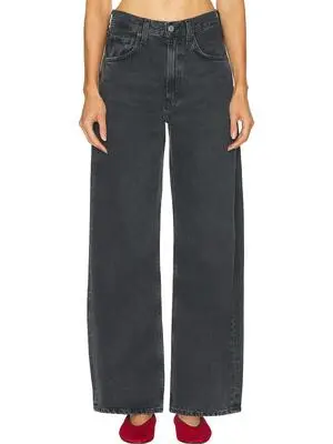 AGOLDE Low Curve Jeans - Symbolic