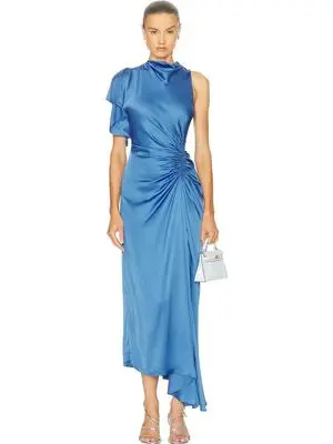 A.L.C. Pia Dress - Lapis