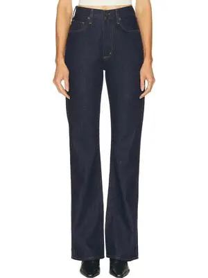 AGOLDE Leena Bootcut Jeans - Rinse