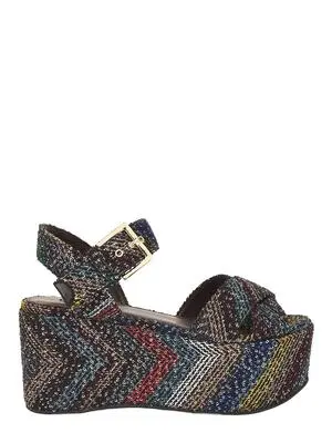 Missoni Julia Sandal - Caperdoni Wave Sequin