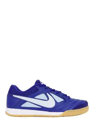 Nike Gato Sneakers - Deep Night  Football Grey  & Gum Yellow