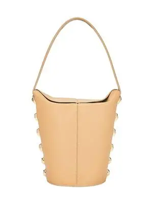 Simkhai Amaya Bucket Bag - Desert