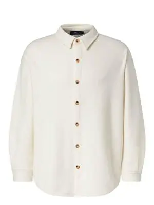 ARCH4 Arch4 Mr Young Cashmere Shirt