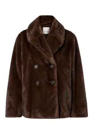 Max Mara Laura Jacket - Brown