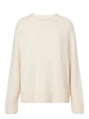 JARDIN DES ORANGERS Wool And Cashmere Sweater