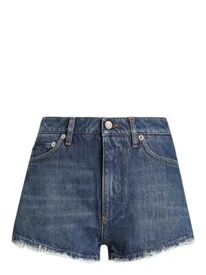 Dolce & Gabbana Denim Shorts - Multicolor