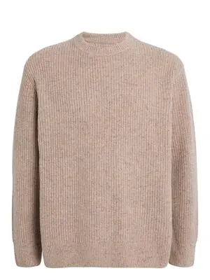 WAX LONDON Wool-blend Wilde Sweater - Beige