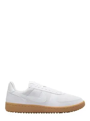 Nike Field General Sneakers White/summit White- Gum Light Brown