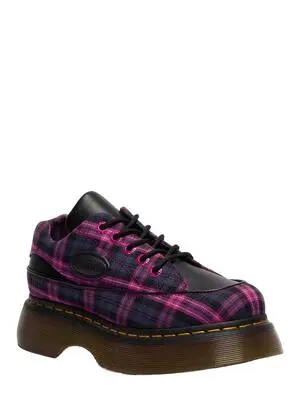 Dr. Martens Buzz 5-eye Shoe - Pink