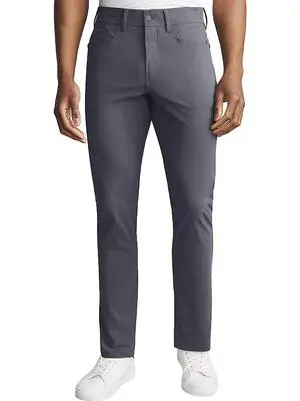 RHONE Commuter Pro 5 Pocket Pants - Dark Gray