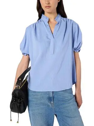 Gerard Darel Amira Top - Bluesky