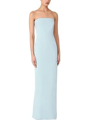 Jenny Packham Estelle Maxi Gown - Porcelain