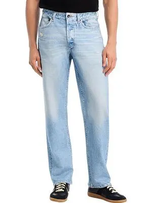 Rag & Bone Miramar Straight-fit Jeans - Lou