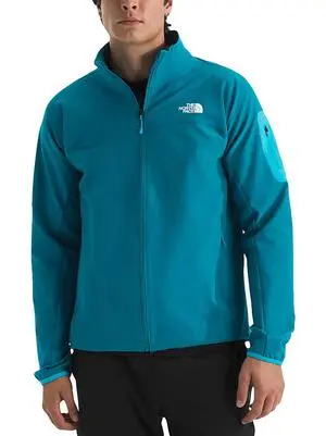 The North Face Tek Approach Jacket - Dusk Blue/ Meridian Blue