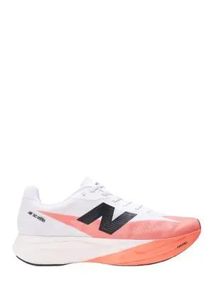 NEW BALANCE FuelCell SC Elite V5 Urgent Red With White And Black