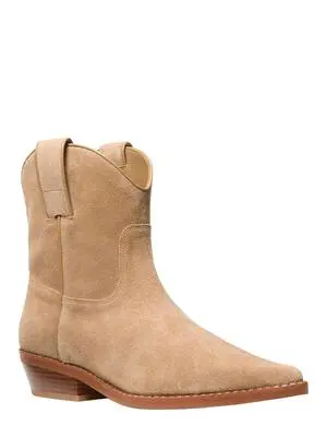 MICHAEL KORS Noemie Suede Boot