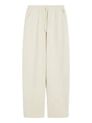 Max Mara Fleece Trousers - Ivory
