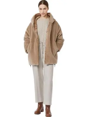 Max Mara Wool And Cashmere Sweater - Sand