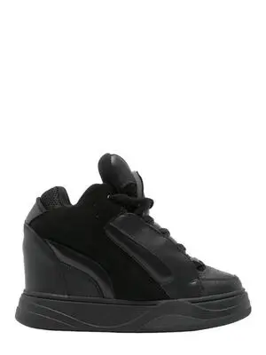 Ottolinger Ottolinger High-Top Sneakers Black