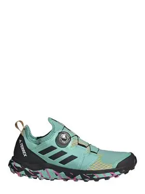 Adidas Terrex Agravic Boa Sneakers - Green