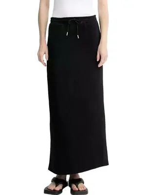 GESTUZ Gzimina Maxi Skirt - Black