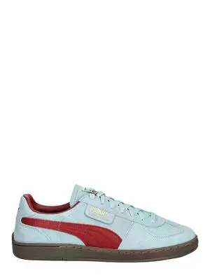PUMA Suede Low-top Sneakers - Blue