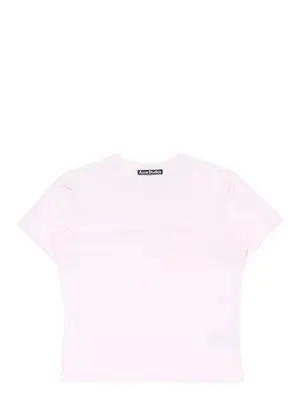 Acne Studios Short-sleeve T-shirt - Pink