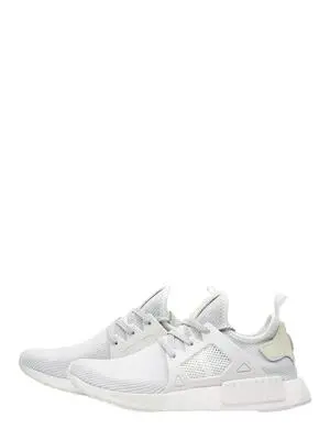 Adidas Primeknit Nmd Xr1 Sneakers - White