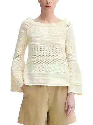 BA&SH Daxie Cotton Sweater