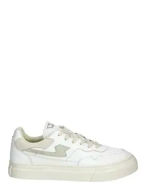 S.W.C STEPNEY WORKERS CLUB Pearl S-strike Sneakers - White