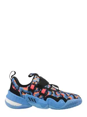 Adidas Trae Young 1 Pixel Sneakers - Blue
