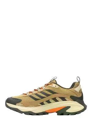 Merrell Moab Speed 2 Mesh-panel Sneakers - Neutrals