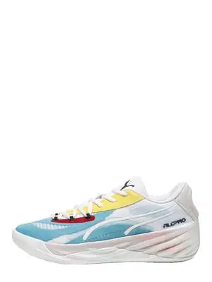 PUMA All-pro Nitro Sneakers - White