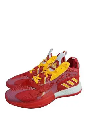 Adidas Zoneboost Sneakers - Red