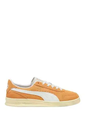 PUMA Indoor Soft Sneakers - Orange