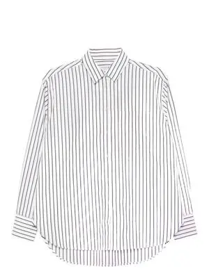 Lacoste Long-sleeved Shirt - White