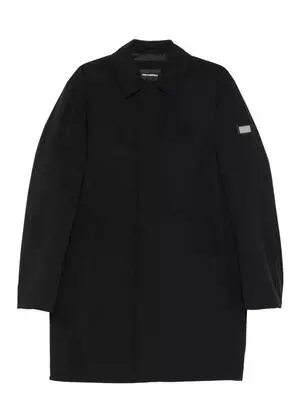 KARL LAGERFELD Double-Pocket Coat