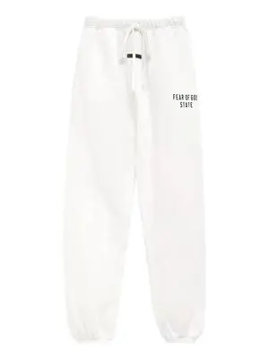 Fear Of God Drawstring Sweatpants - White