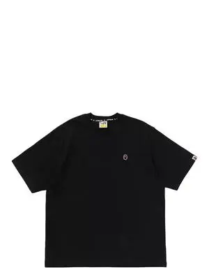 A BATHING APE Ape Head T-shirt - Black