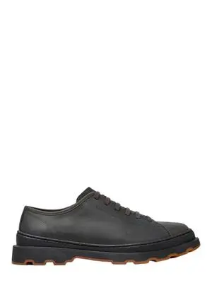 Camper Brutus Lace-up Derby Shoes - Black