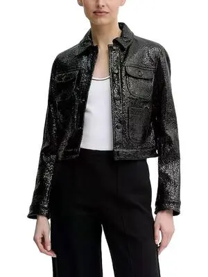 THE KOOPLES Sequin-Embellished Jacket